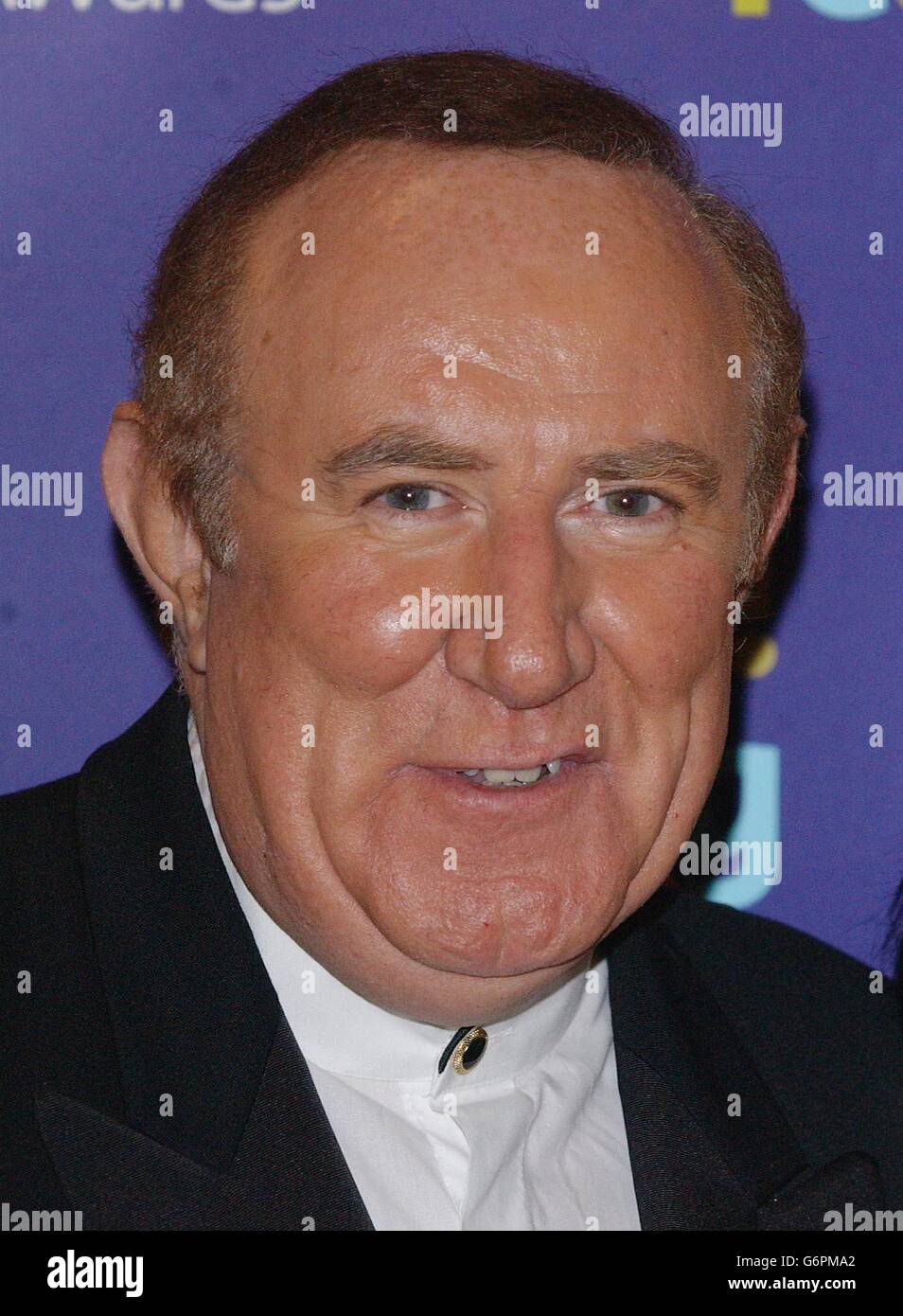 Owned by publishing tycoons the barclay brothers hi-res stock ...