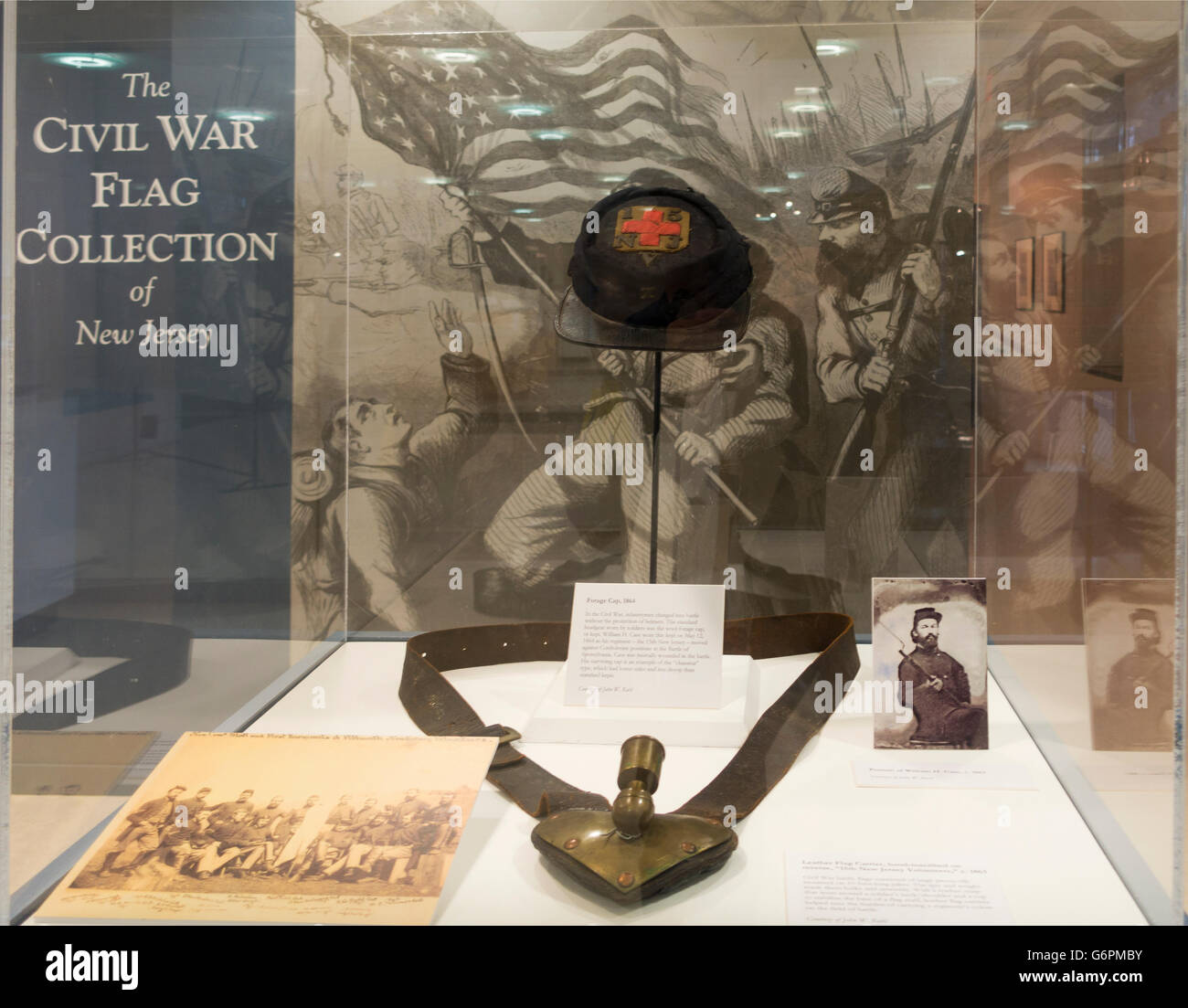 New Jersey state museum Trenton Stock Photo - Alamy