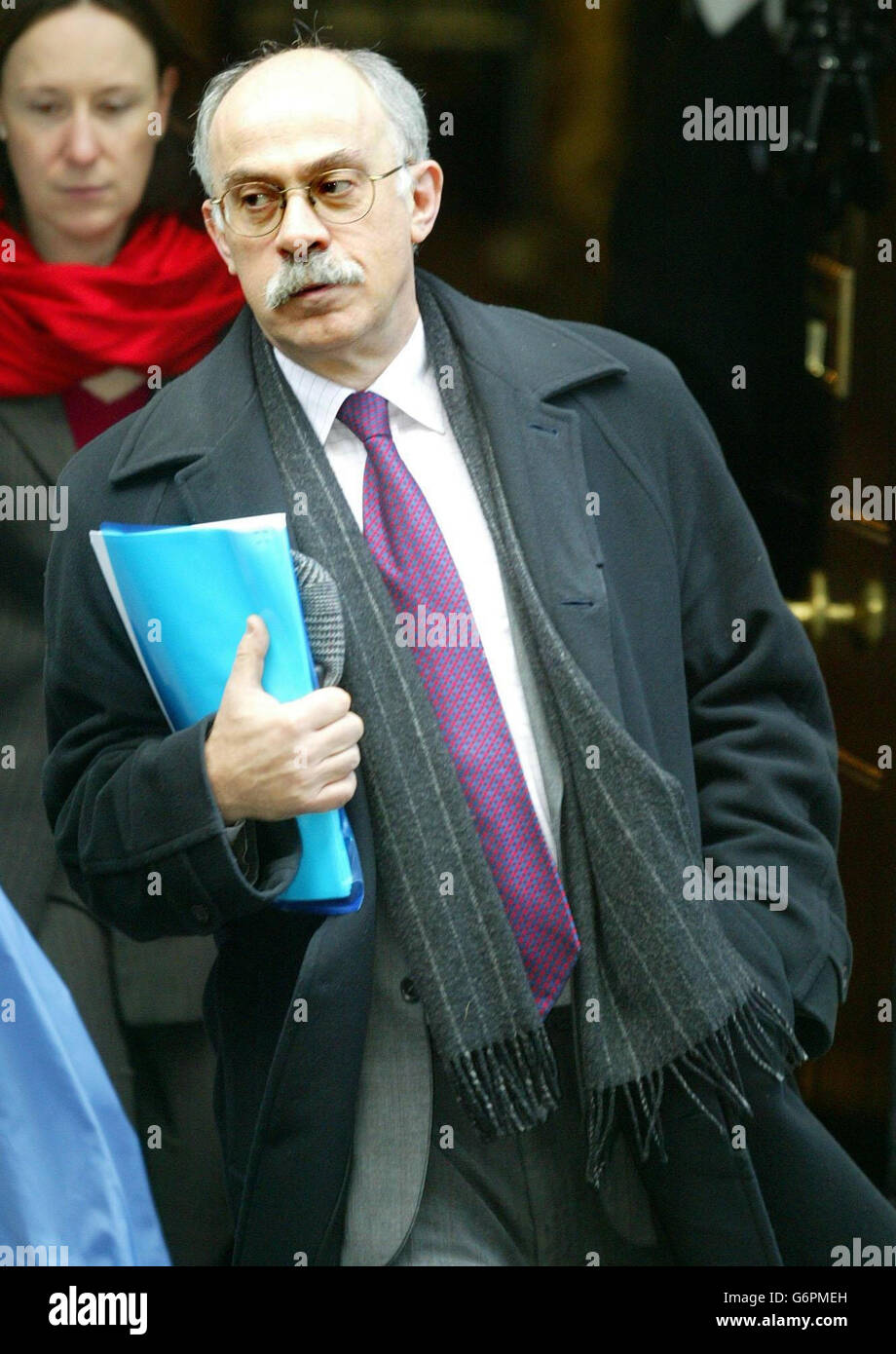 David Hill Hutton report Stock Photo - Alamy