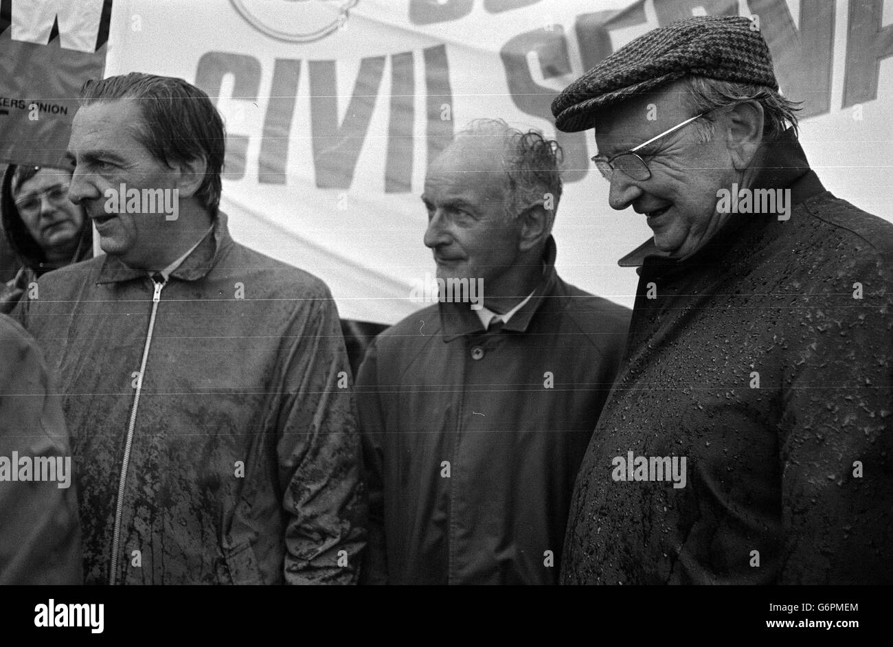 Len murray hi-res stock photography and images - Alamy