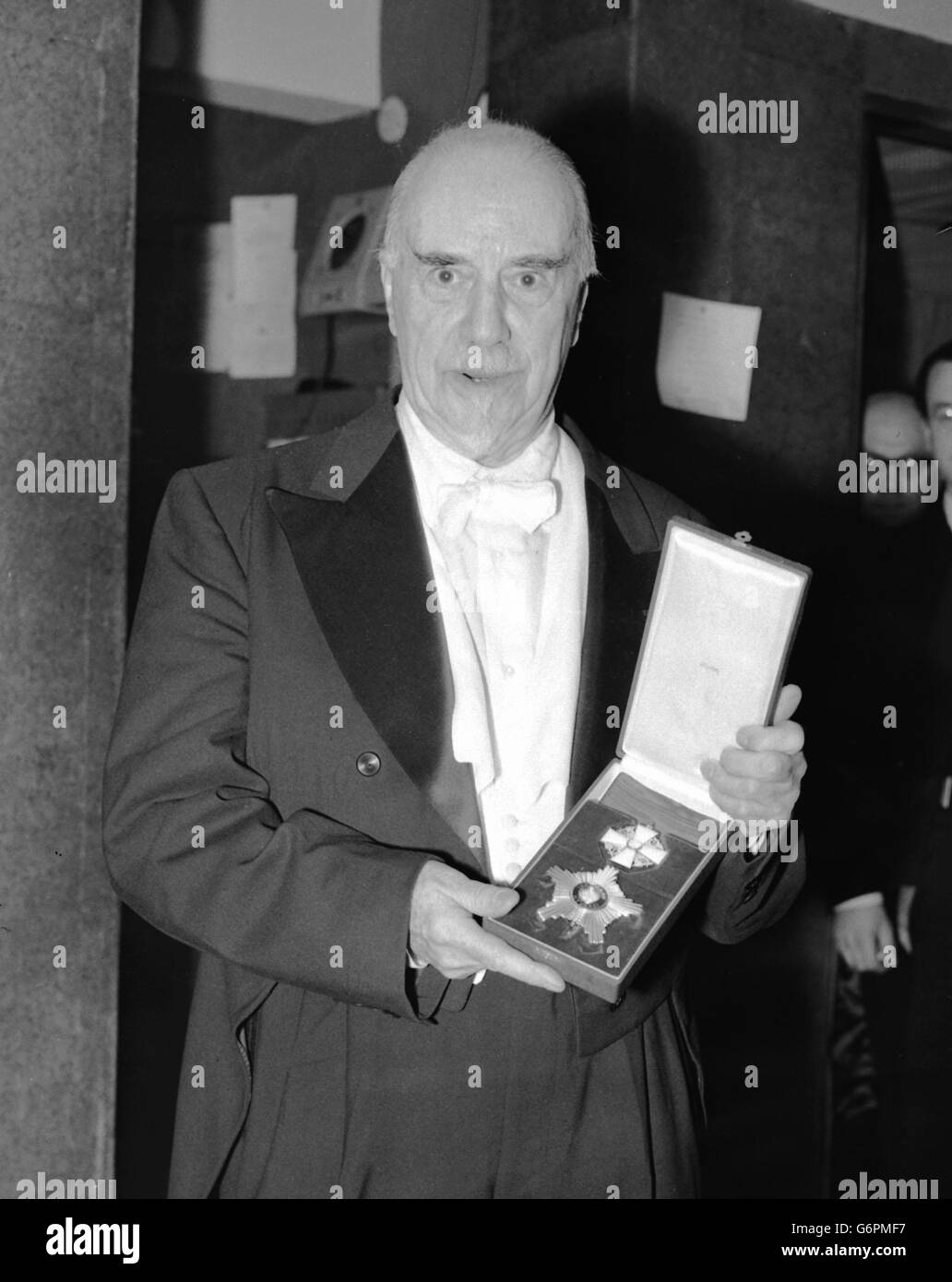 Thomas beecham hi-res stock photography and images - Alamy