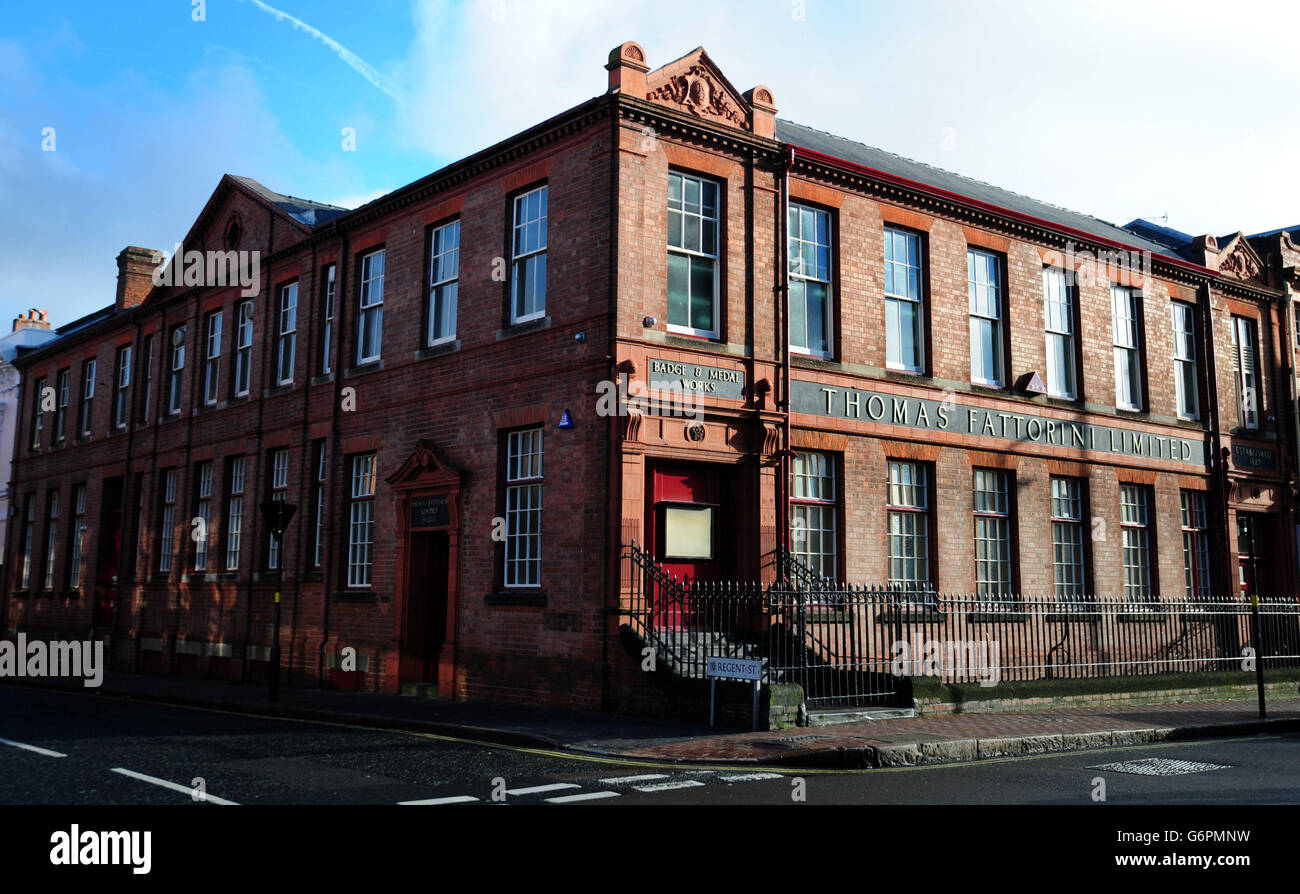 Nta awards being made hi-res stock photography and images - Alamy