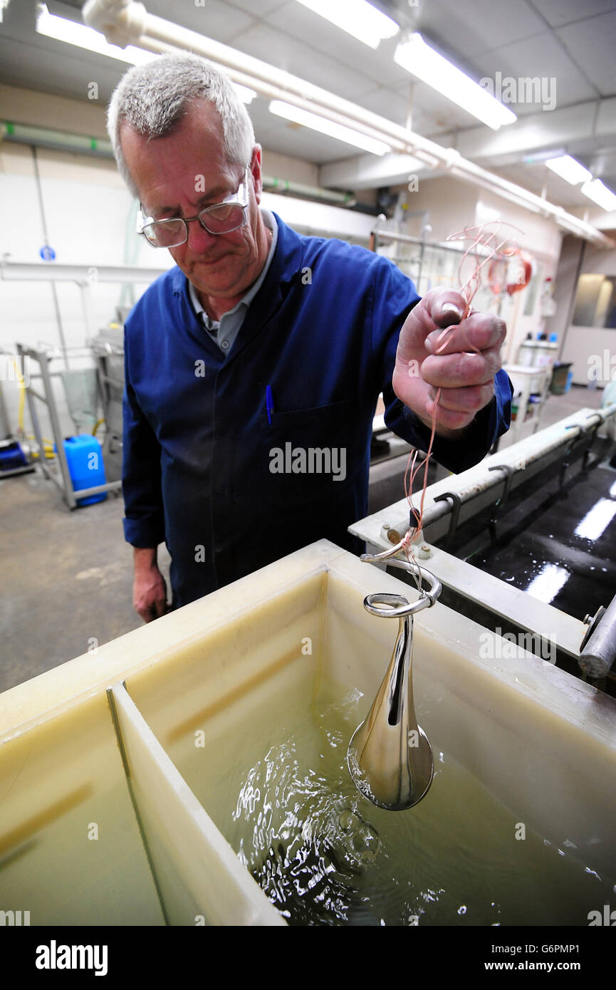 NTA awards being made Stock Photo - Alamy