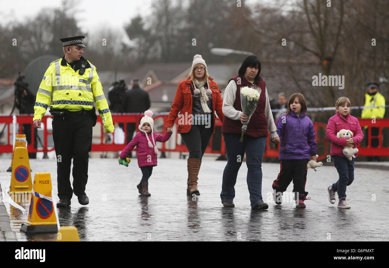 Mikaeel Kular death Stock Photo - Alamy