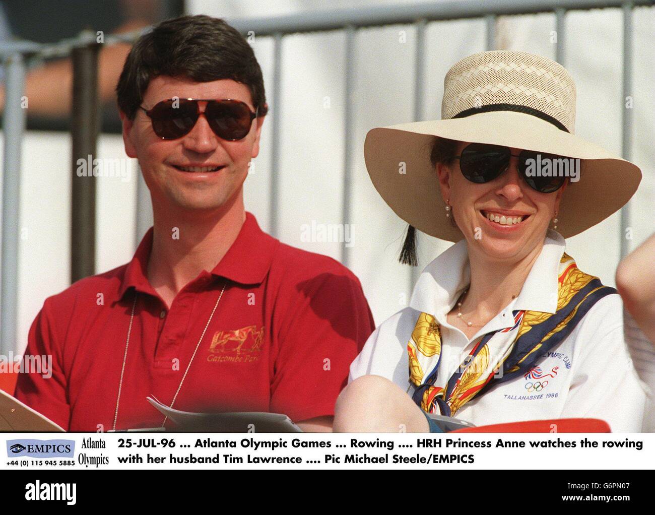 Atlanta olympic games rowing hi-res stock photography and images - Alamy