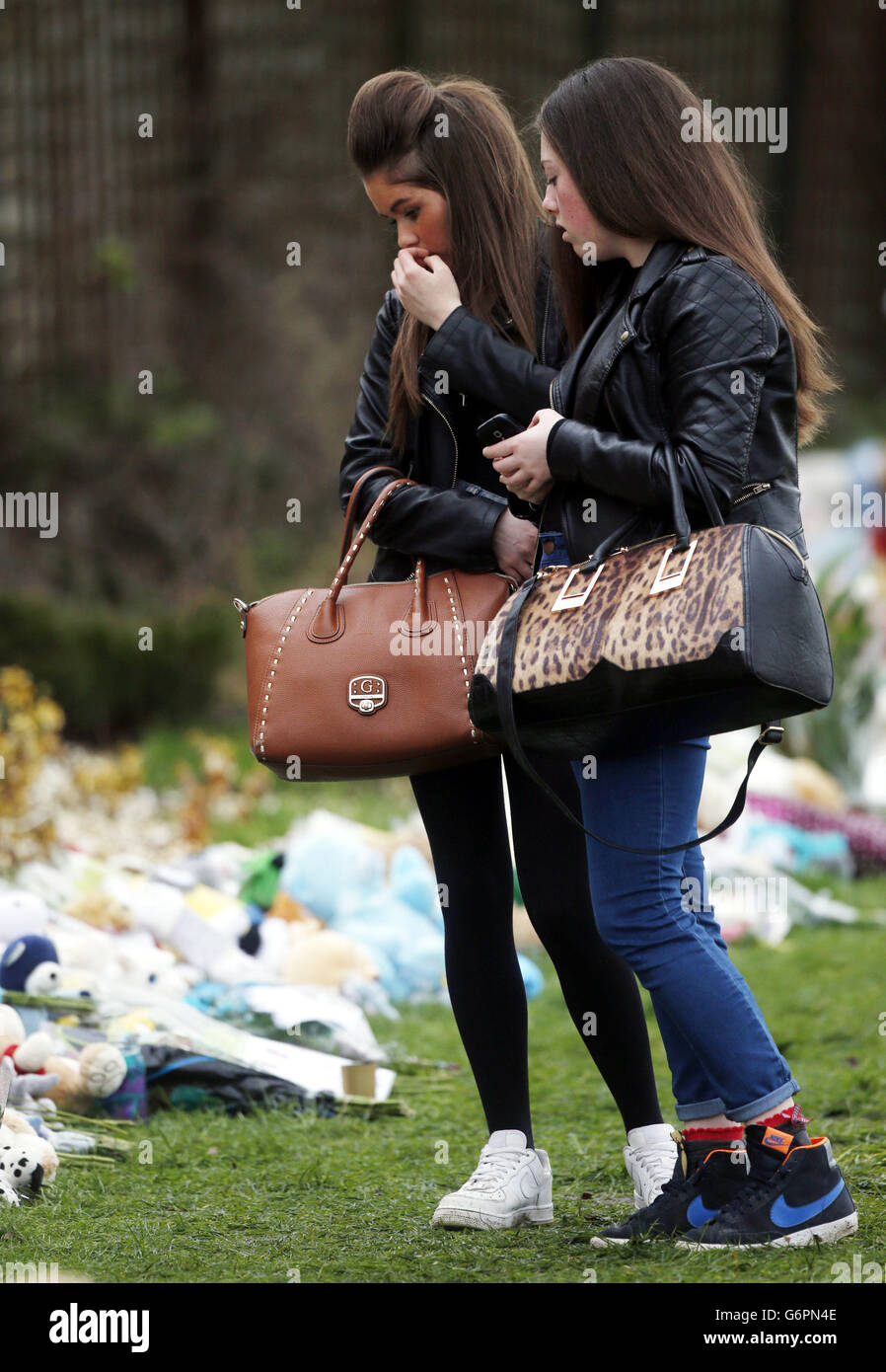 Mikaeel Kular death Stock Photo - Alamy