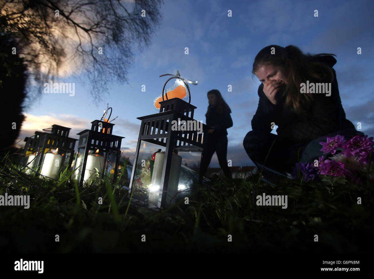 Mikaeel Kular death Stock Photo - Alamy