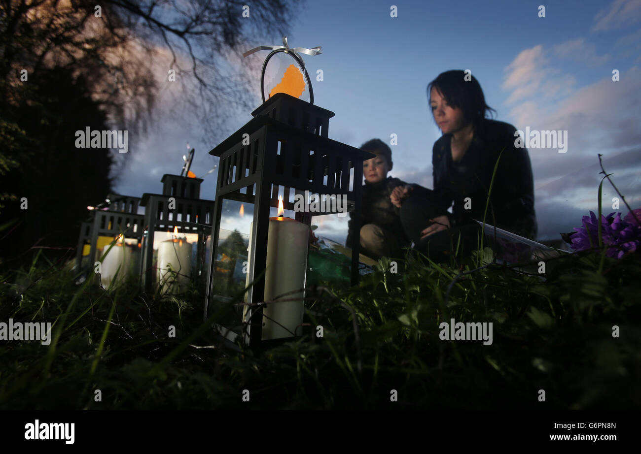 Mikaeel Kular death Stock Photo - Alamy