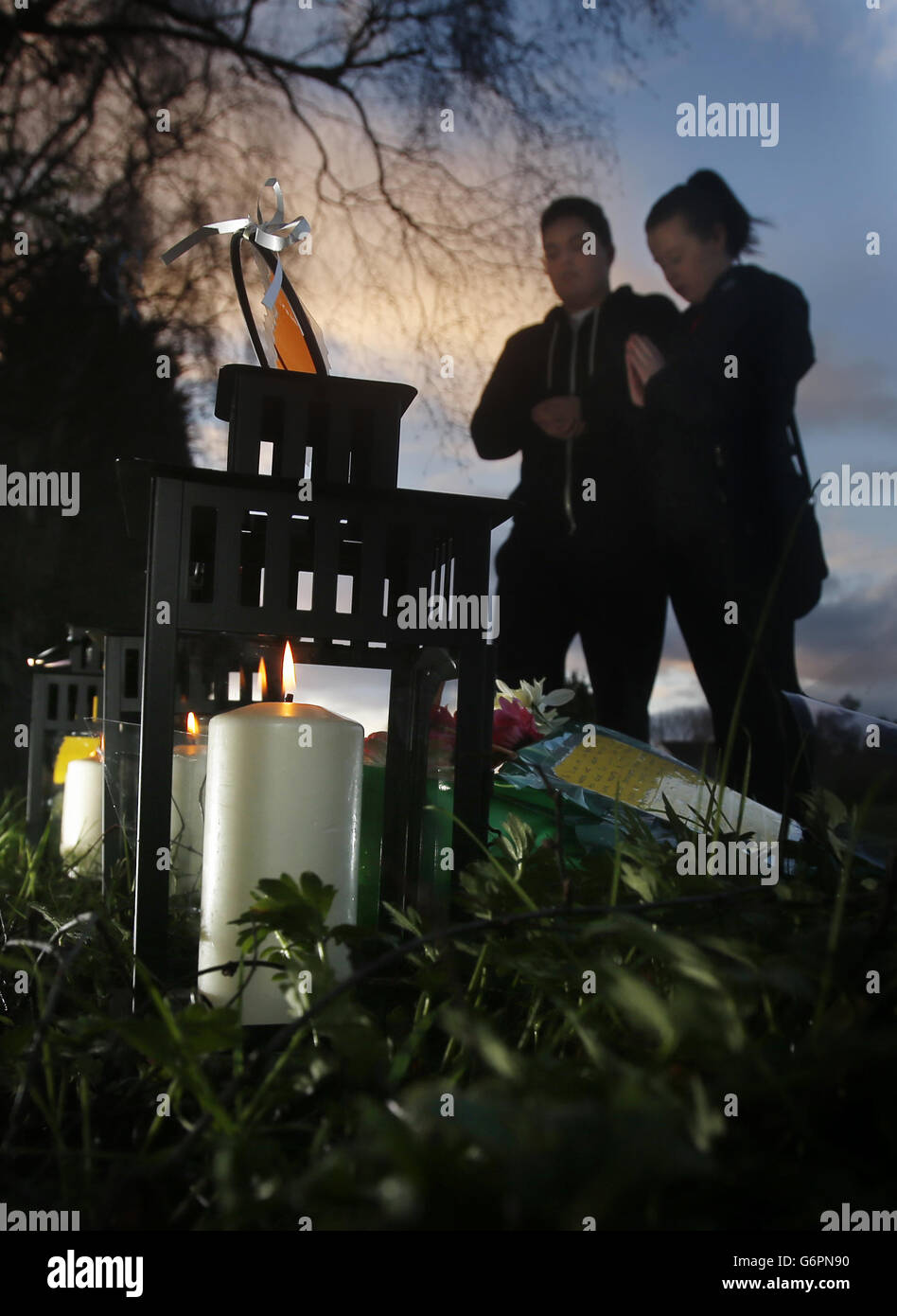 Mikaeel Kular death Stock Photo - Alamy