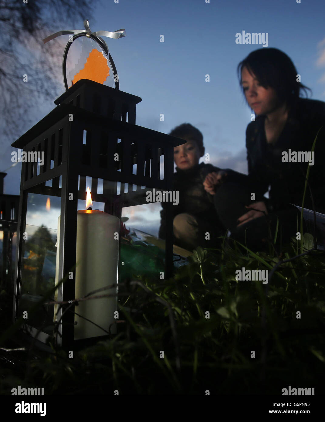 Mikaeel Kular death Stock Photo - Alamy