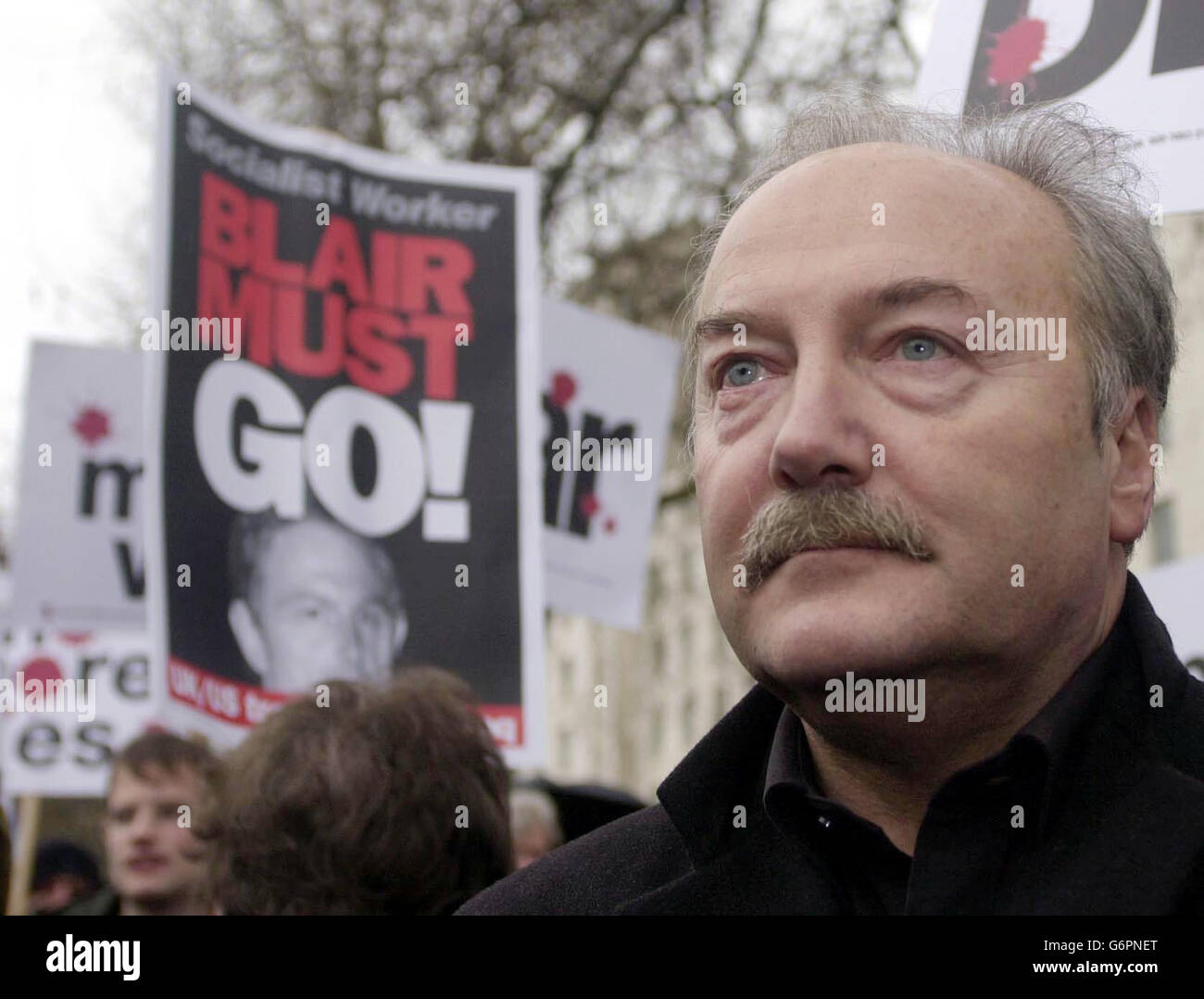 Including members campaign nuclear disarmament hi-res stock photography ...