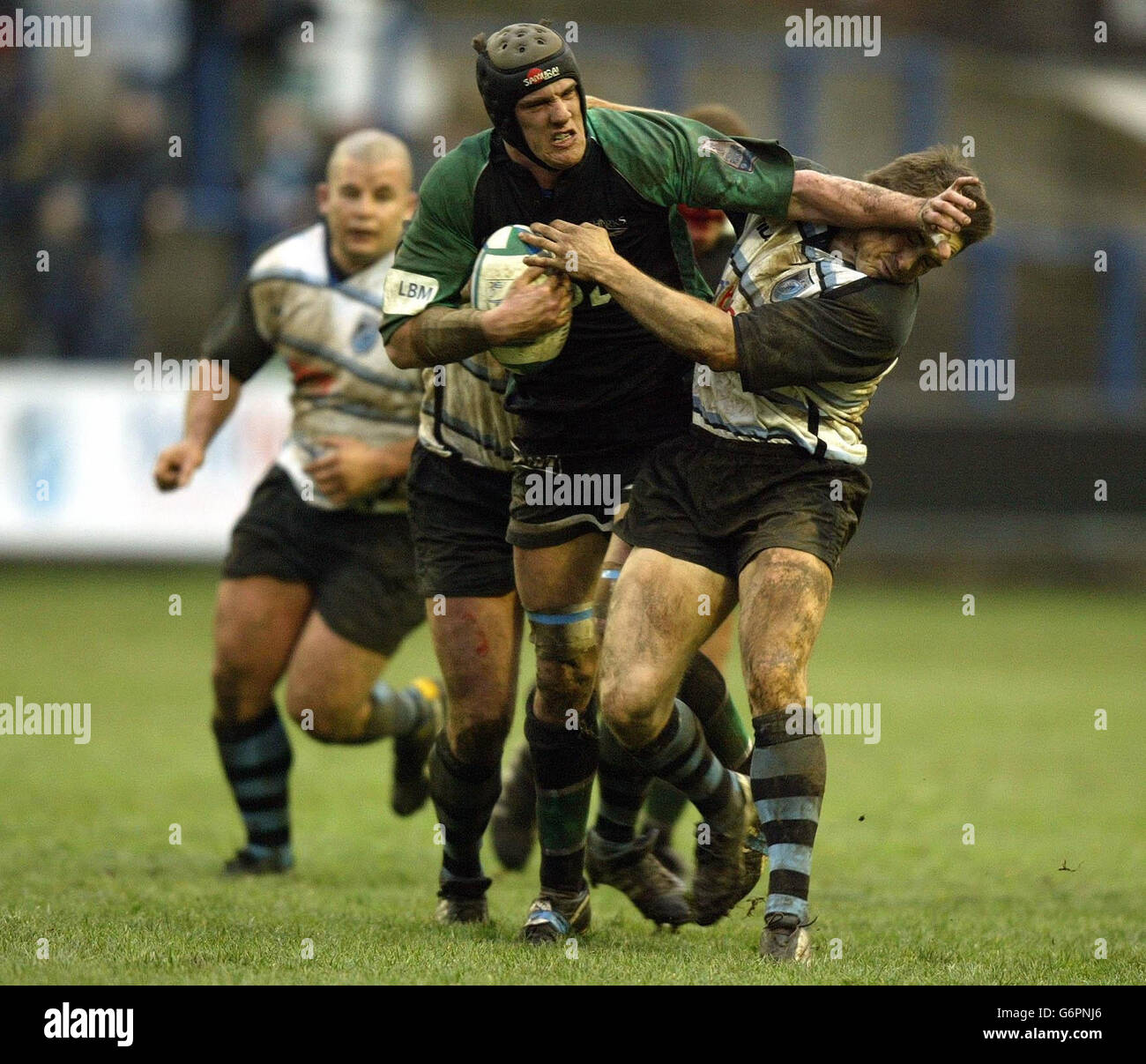 Action sport rugby union rhys williams hi-res stock photography and ...