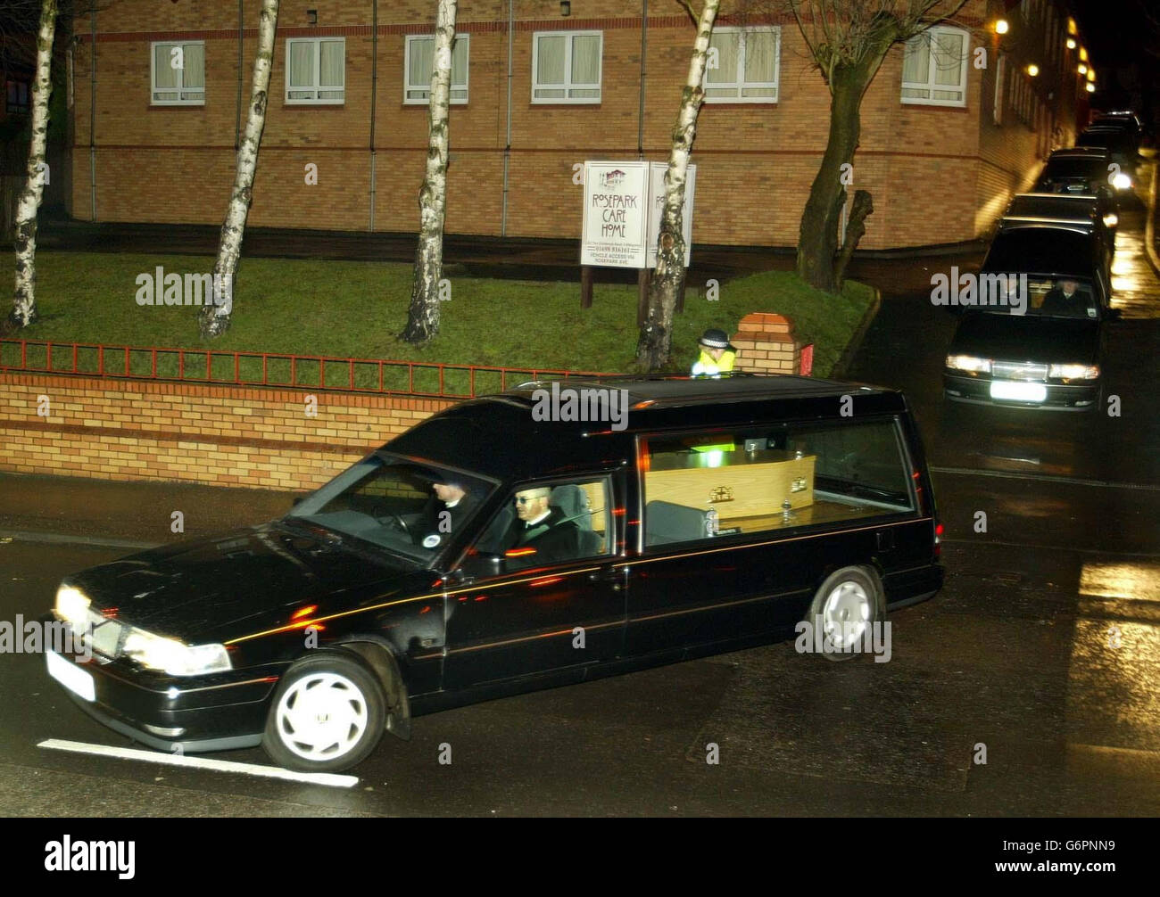 Rosepark care home hi-res stock photography and images - Alamy