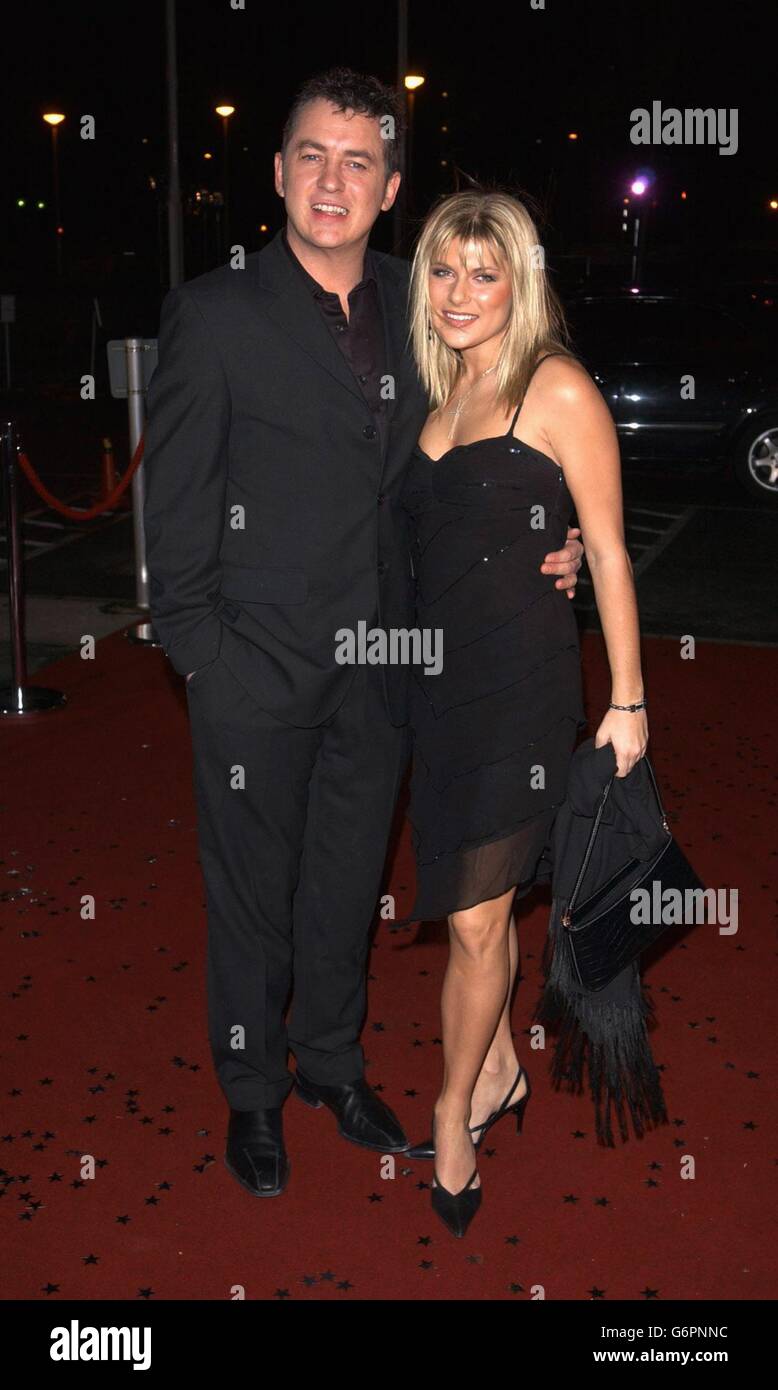 2003 tv moments bbc television hi-res stock photography and images - Alamy