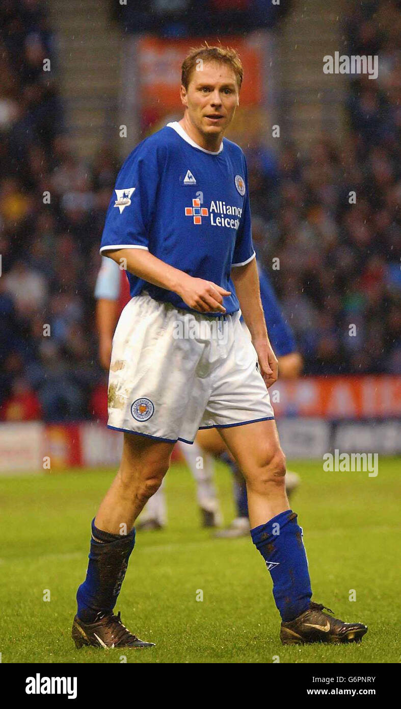 Leicesters steve guppy hi-res stock photography and images - Alamy