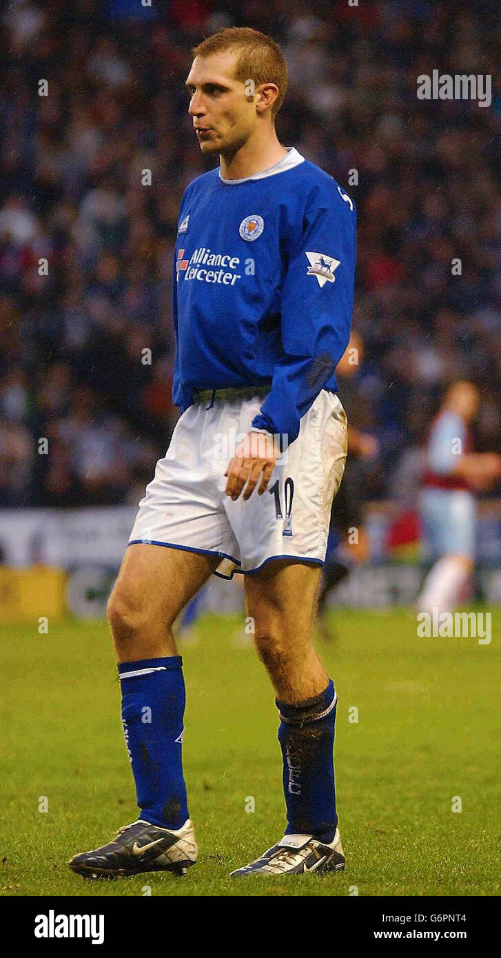 James scowcroft leicester city hi-res stock photography and images - Alamy
