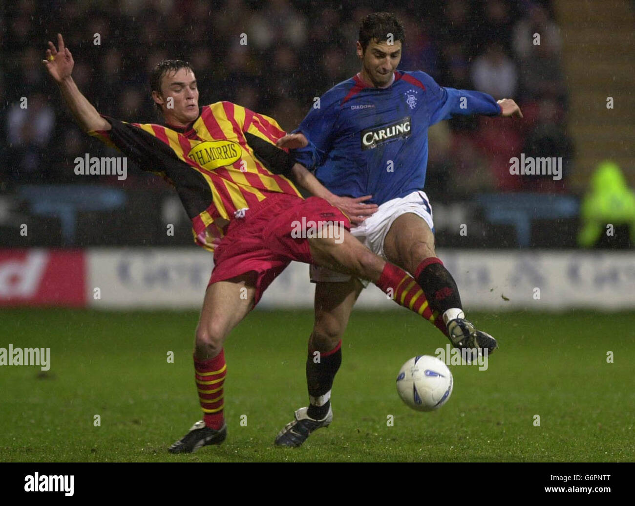 Ricky waddell hi-res stock photography and images - Alamy