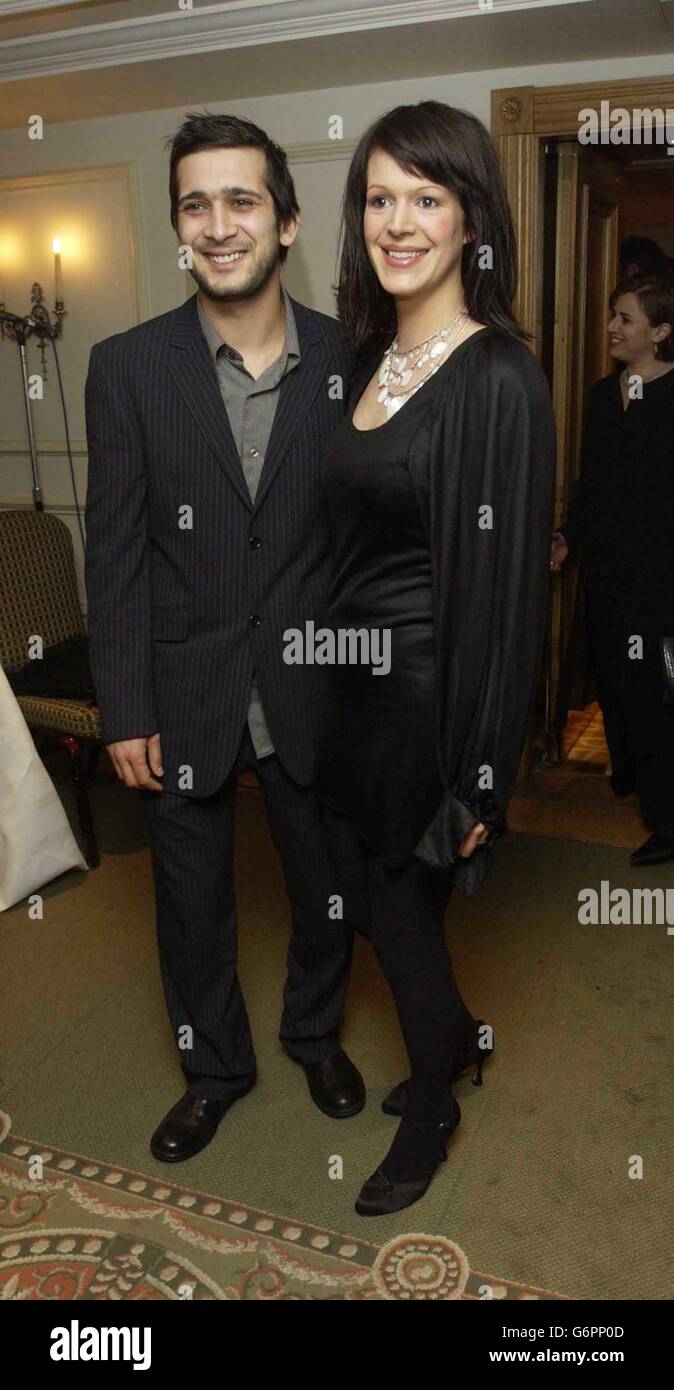 Actor jimi mistry hi-res stock photography and images - Alamy