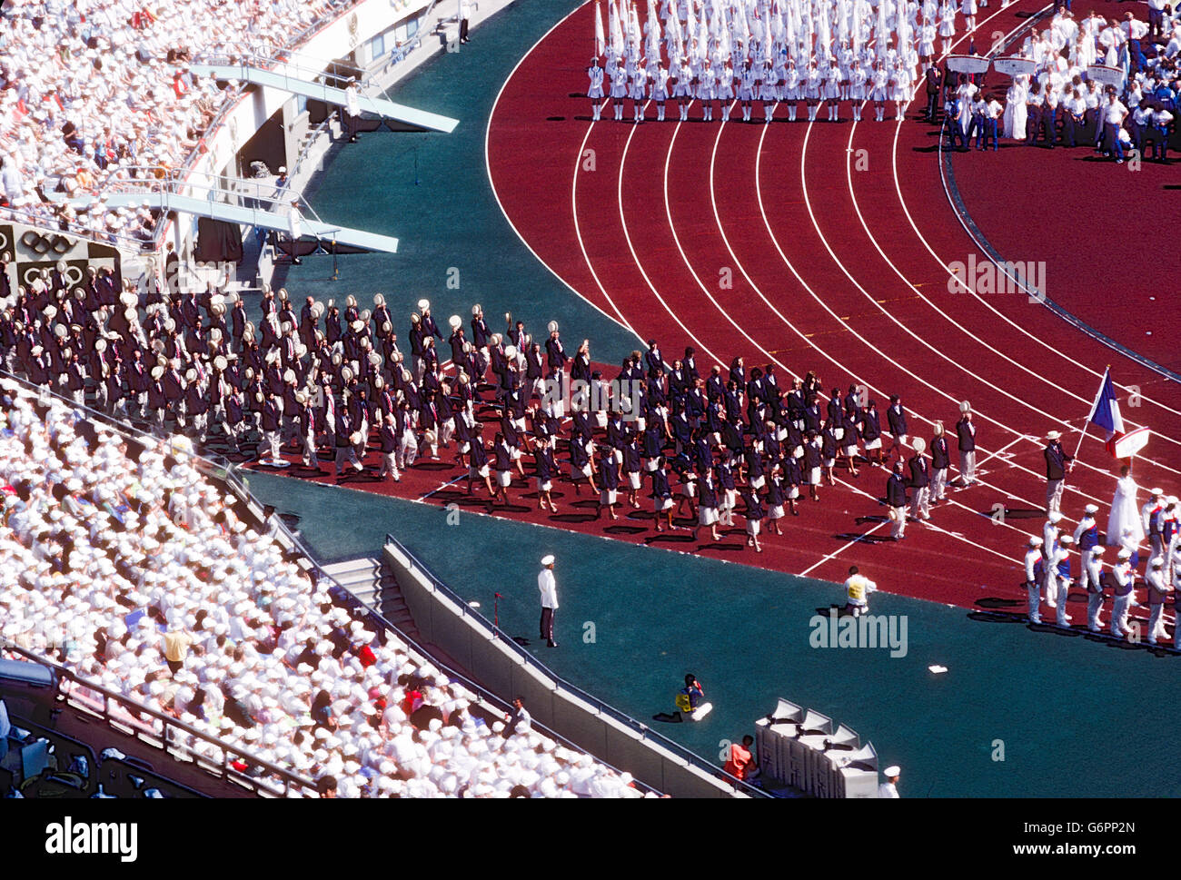 South korea 1988 olympics hi-res stock photography and images - Alamy