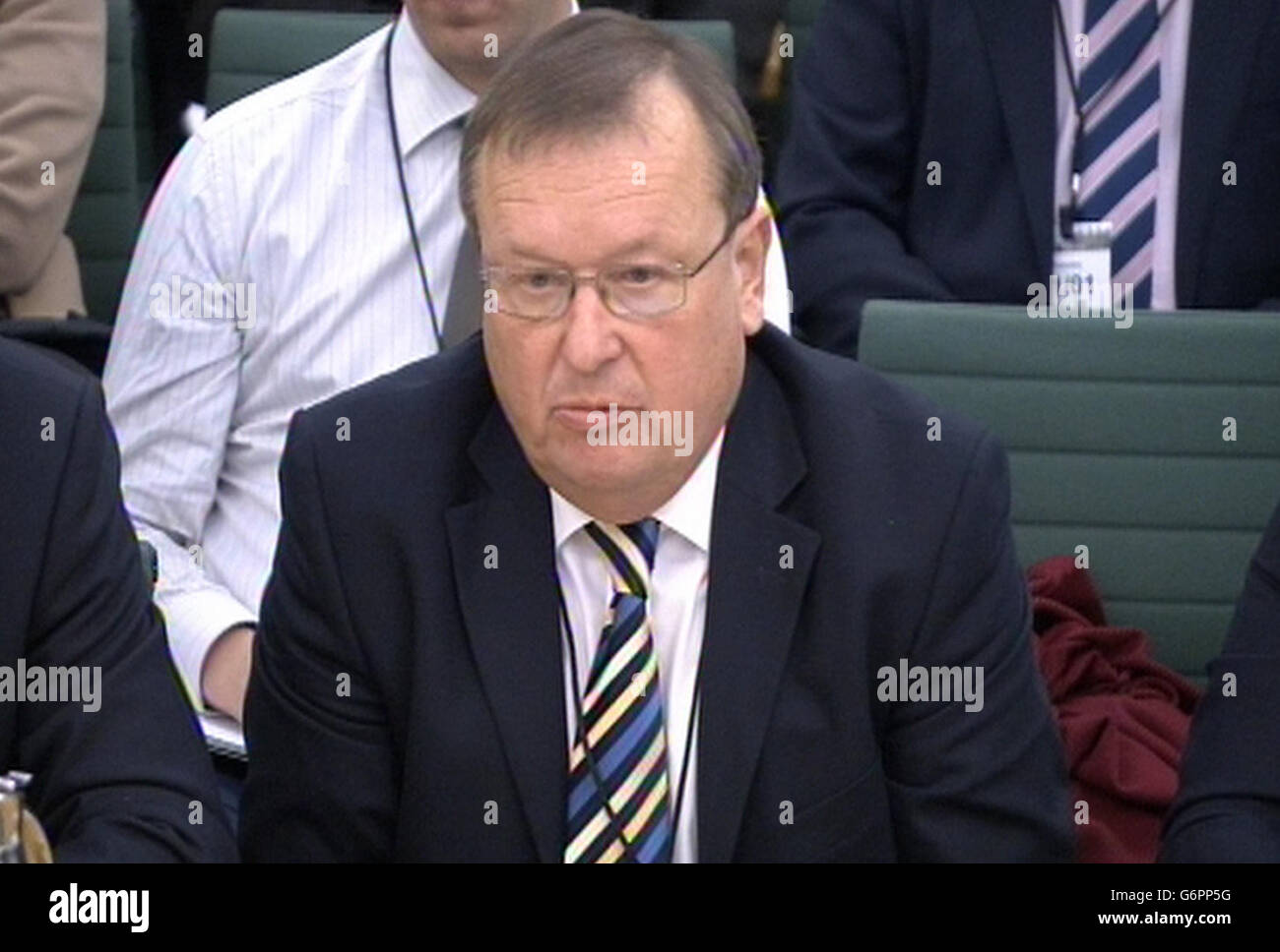 Robert symons chief executive of western power distribution hi-res ...