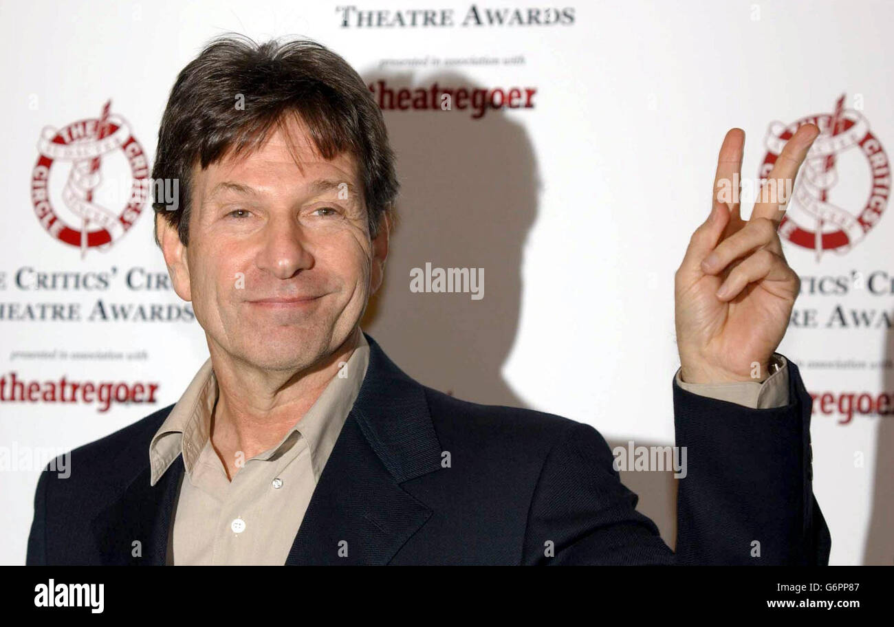 Actor Michael Brandon (who plays Jerry Springer) celebrates the success ...