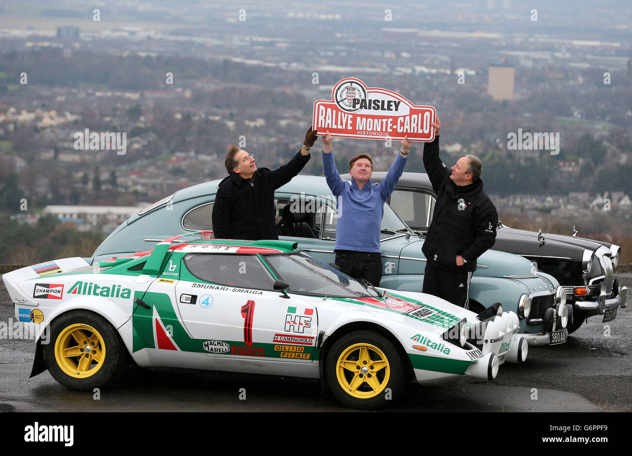 1963 Monte Carlo Rally High Resolution Stock Photography and Images - Alamy
