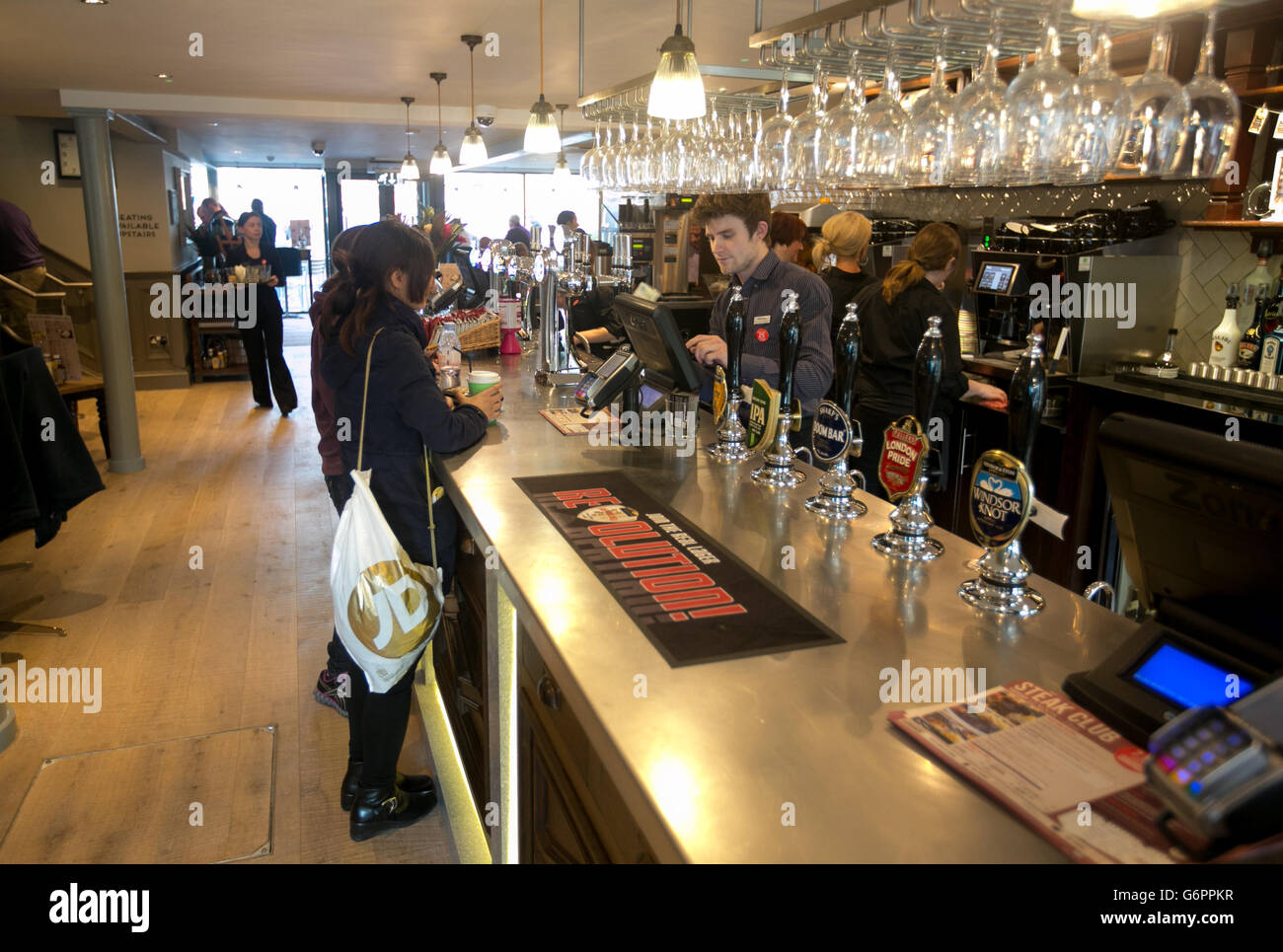 Opened M40 Services Beaconsfield High Resolution Stock Photography and ...