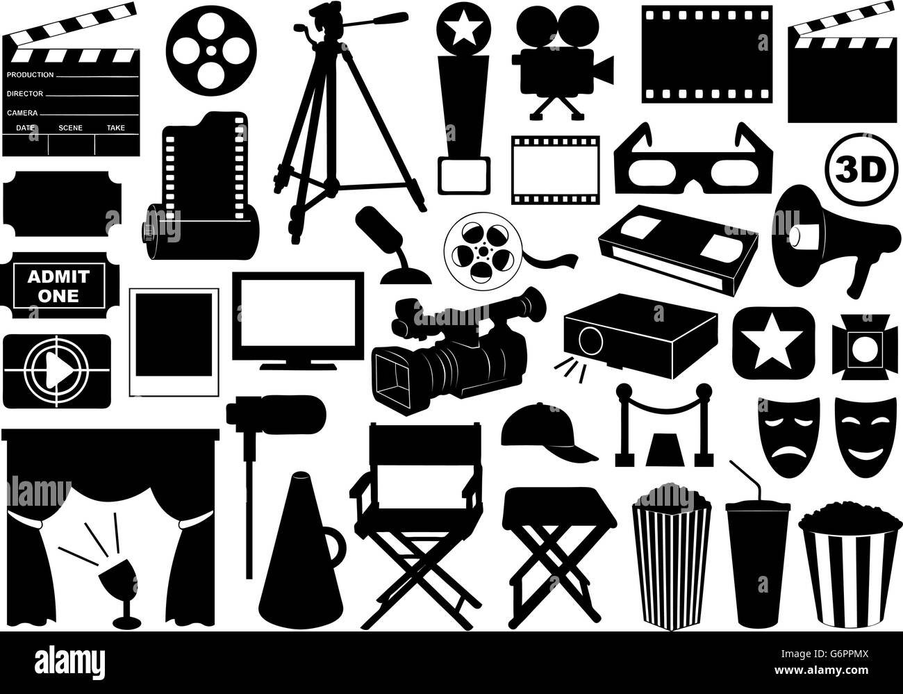 Soda on display Stock Vector Images - Alamy