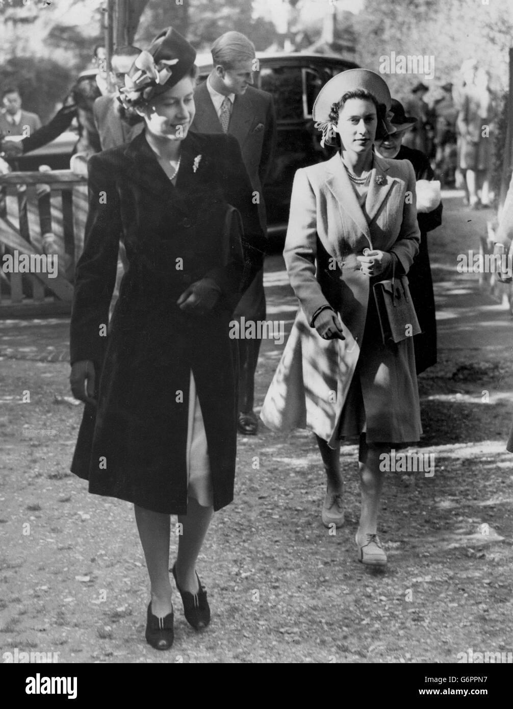 Royalty - Rosemary Elizabeth Christening - Princess Elizabeth and ...