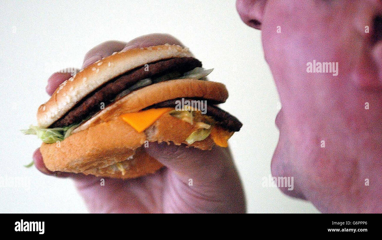 Burger test hi-res stock photography and images - Alamy