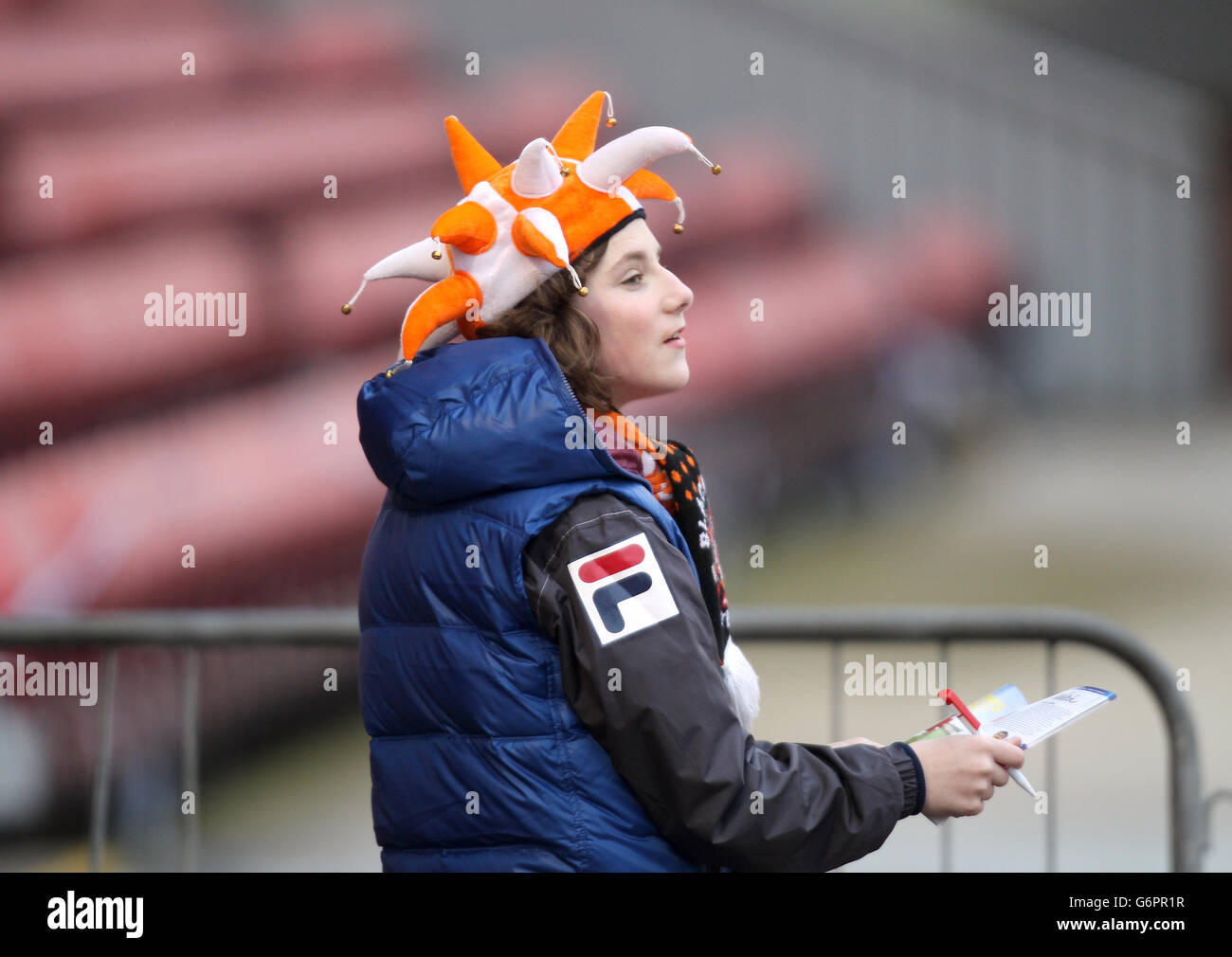 Jester and hat hi-res stock photography and images - Alamy