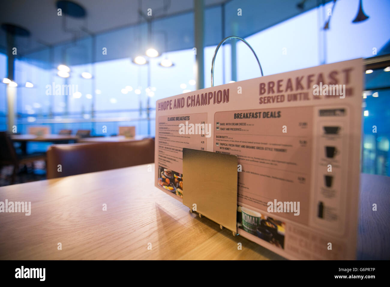 Opened M40 Services Beaconsfield High Resolution Stock Photography and ...