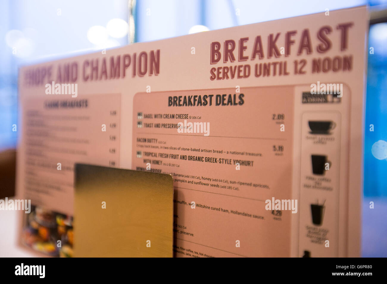 Opened m40 services beaconsfield hi-res stock photography and images ...