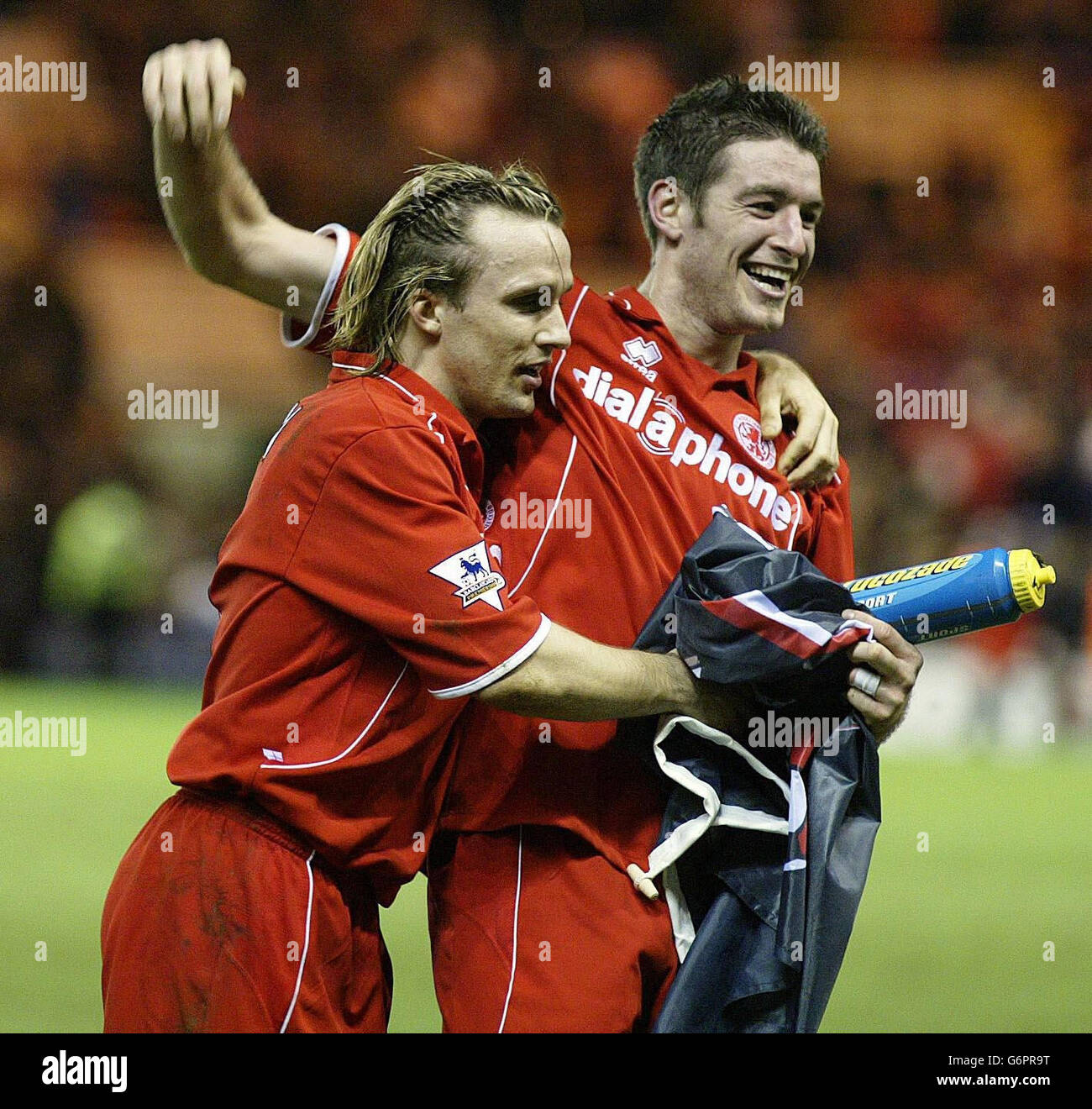 Middlesbrough v Arsenal Stock Photo - Alamy