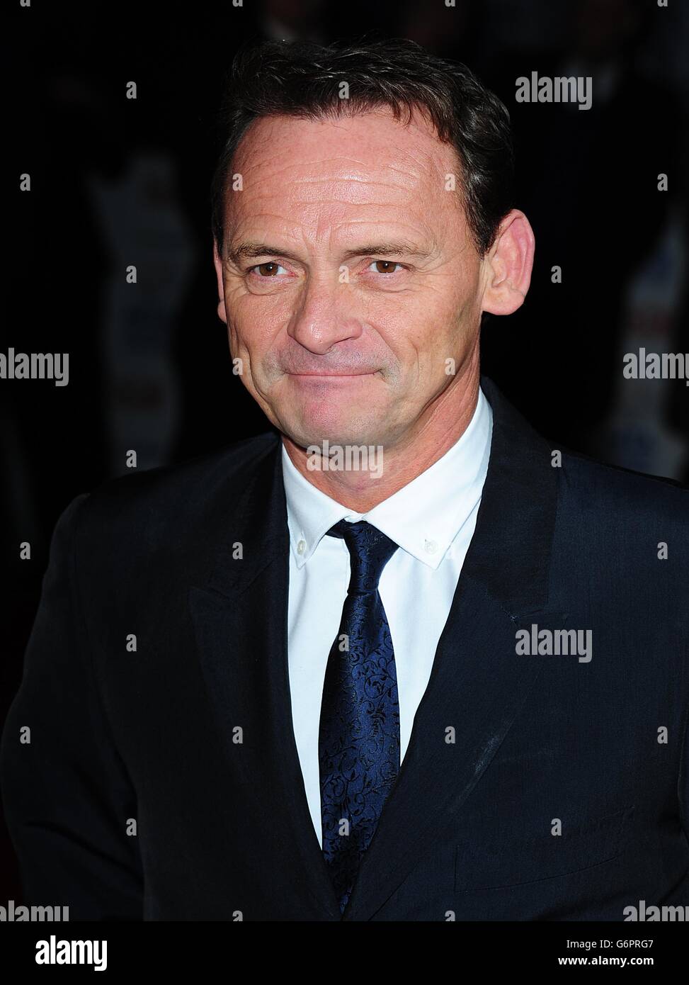 Perry Fenwick arriving for the 2014 National Television Awards at the ...