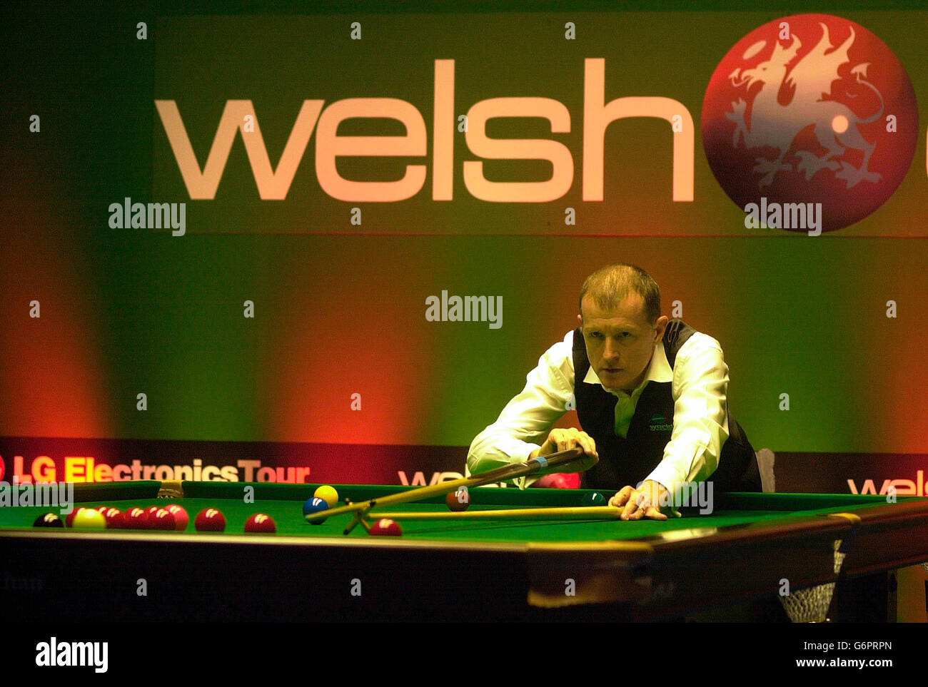 Welsh Snooker High Resolution Stock Photography and Images - Alamy