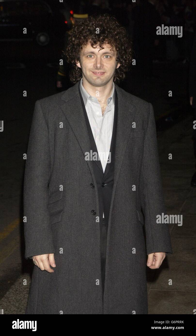 The Sony Ericsson Empire Film Awards Stock Photo - Alamy