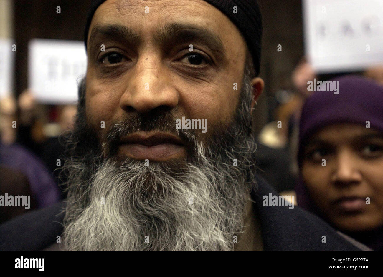 Anver Daud Sheikh court case Stock Photo - Alamy