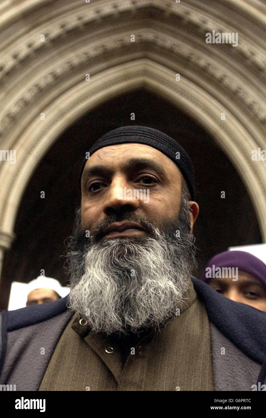 Crown court judge back hi-res stock photography and images - Alamy