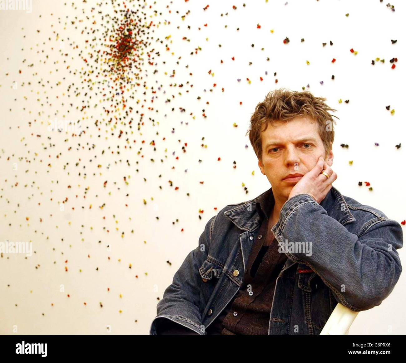 Tim davies artist hi-res stock photography and images - Alamy