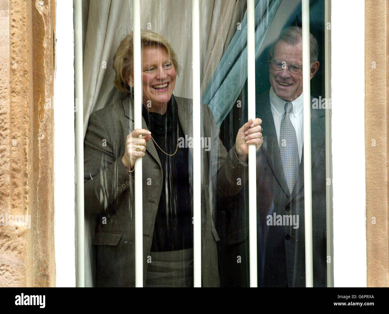 Barbara Stephenson, United States Consol General to Northern Ireland ...