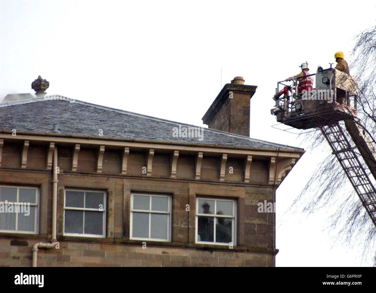Dunblane hydro fire hi-res stock photography and images - Alamy
