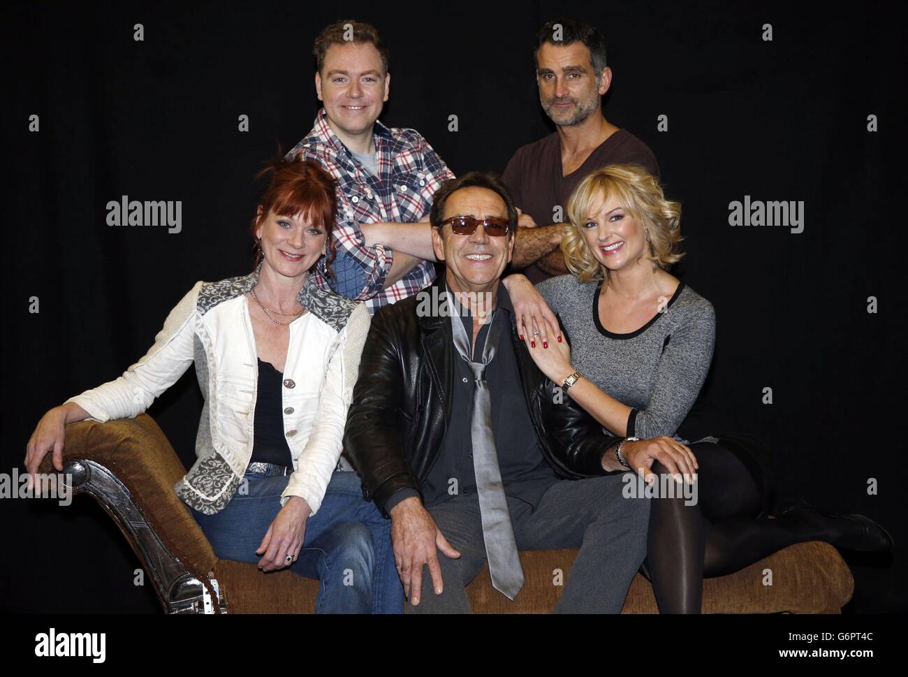 The Principal Cast