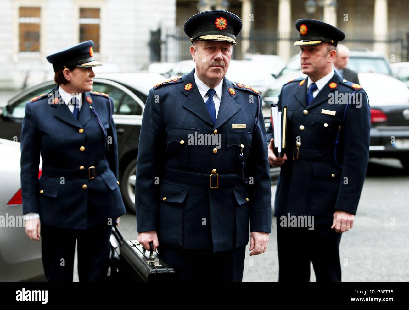 Callinan appears before committee Stock Photo - Alamy