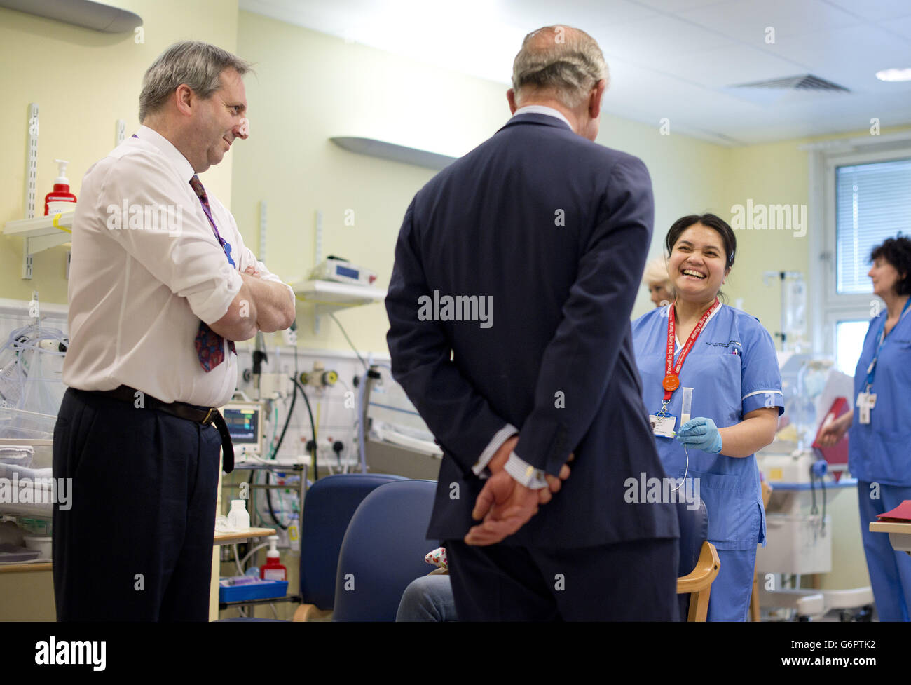 Kings college london nursing hi-res stock photography and images - Alamy