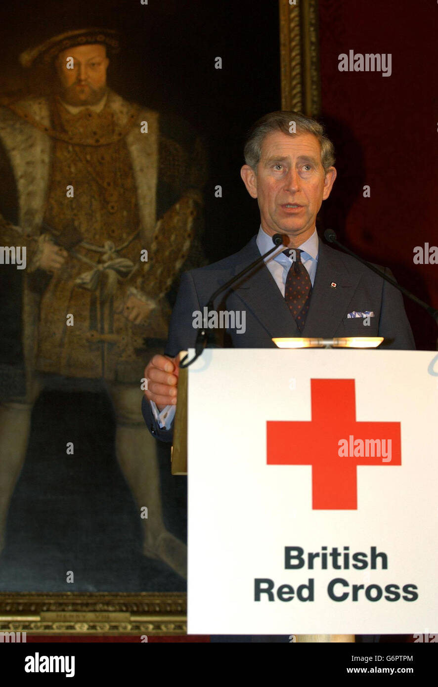 British red cross logo hi-res stock photography and images - Alamy
