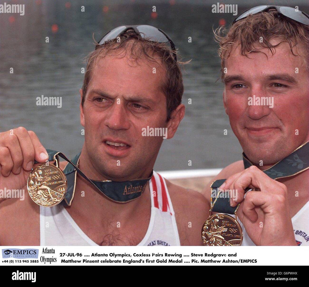 Olympics portfolio jc olympicatlanta1996 hi-res stock photography and ...