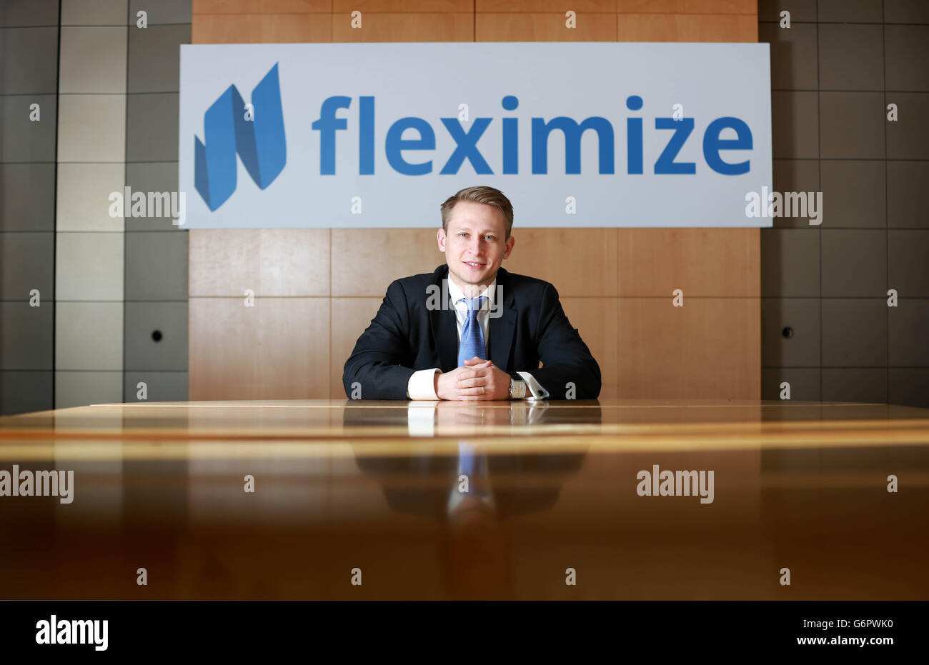 Founder and managing partner at fleximize hi-res stock photography and ...
