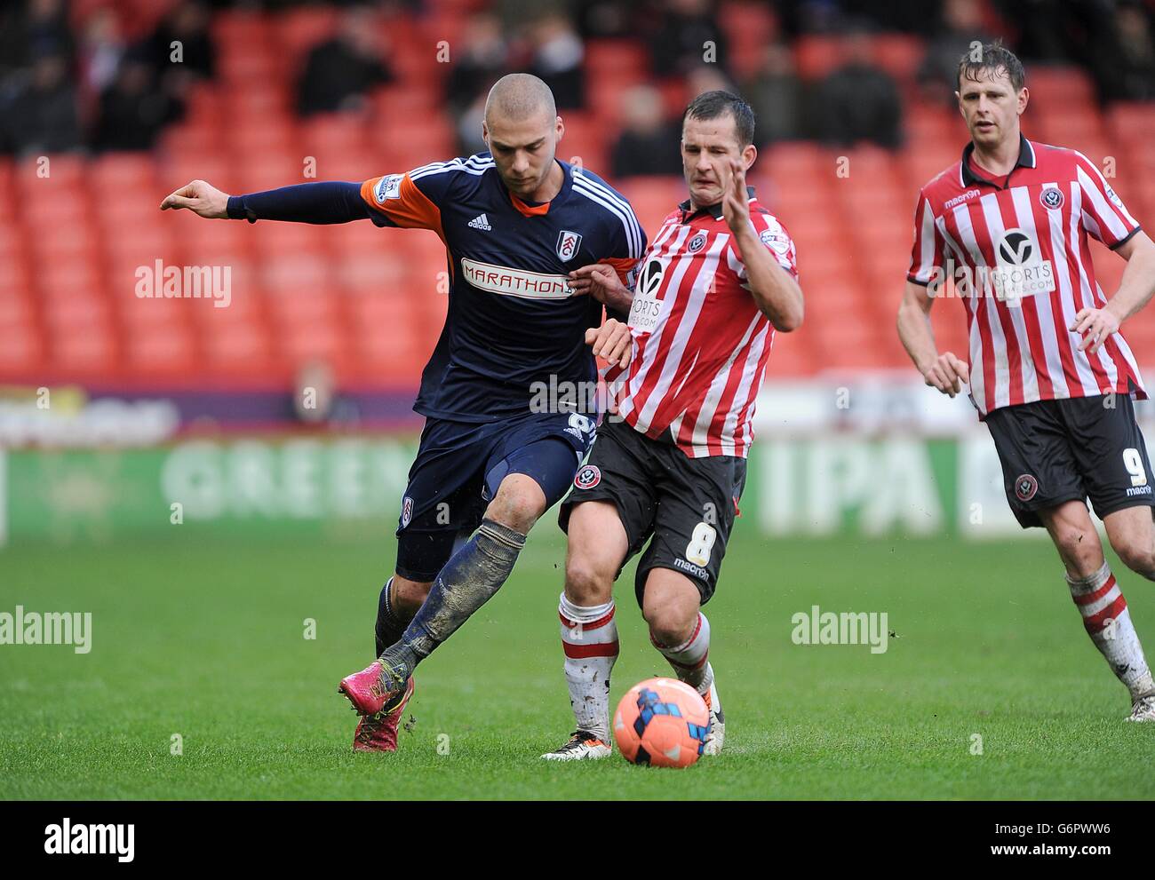 Fulhams pajtim kasami hi-res stock photography and images - Alamy