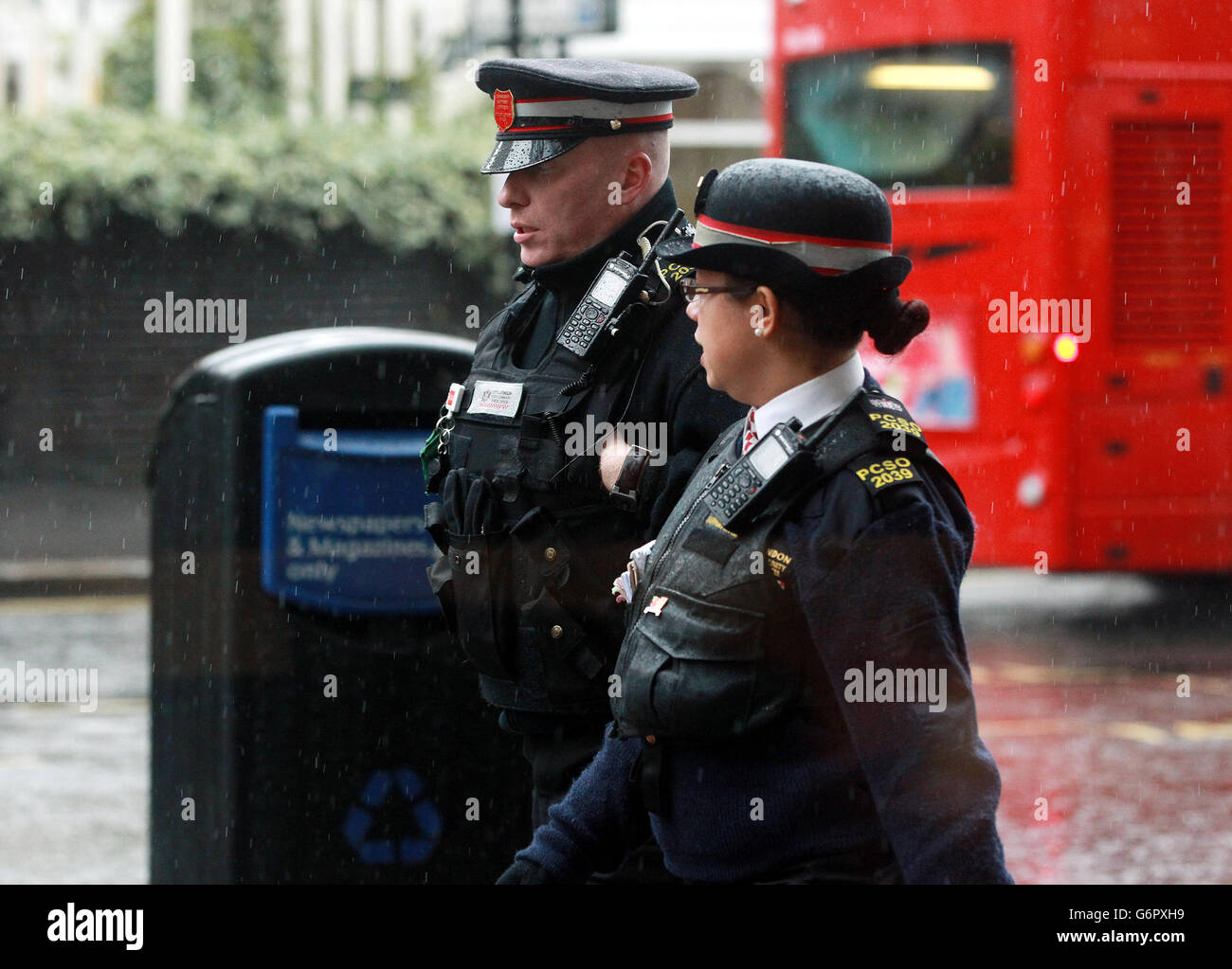 City of London Police stock Stock Photo - Alamy